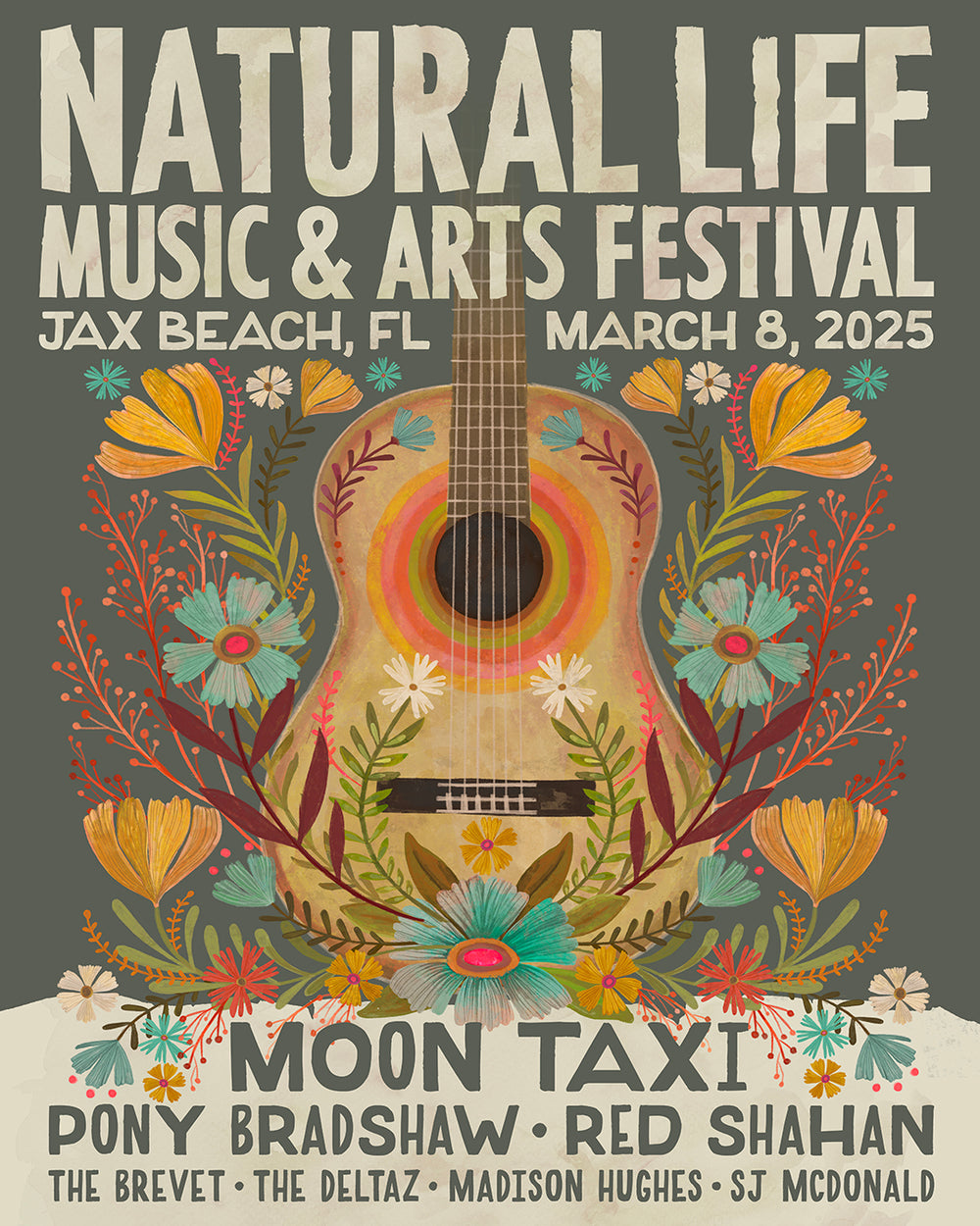 Natural Life Music Festival